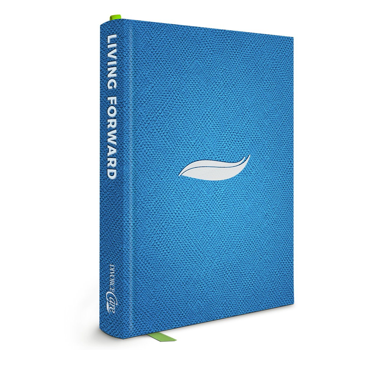 Living Forward: A Guided Journal by DivorceCare – Church Initiative